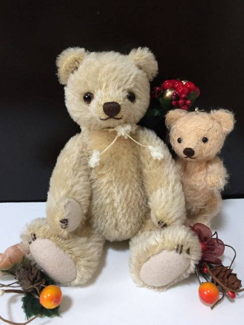 Shimo フジサワシモミ – 【公式】日本テディベア協会